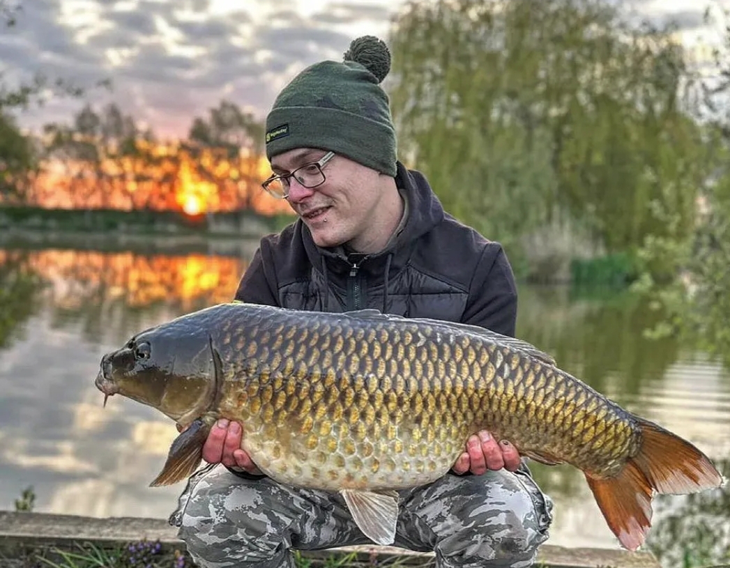 First bite! | Total Carp
